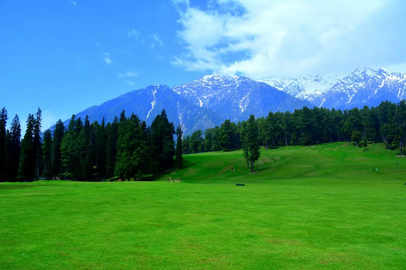 Baisaran Taxi Service - Car Rental Srinagar